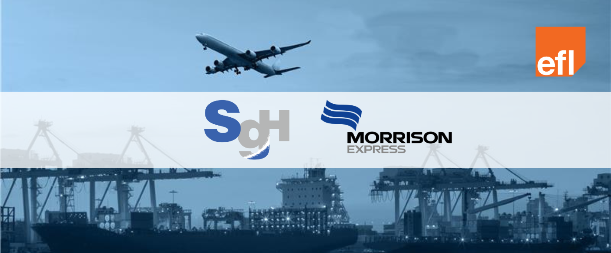 EFL Global Shipping and Logistics Services | EFL